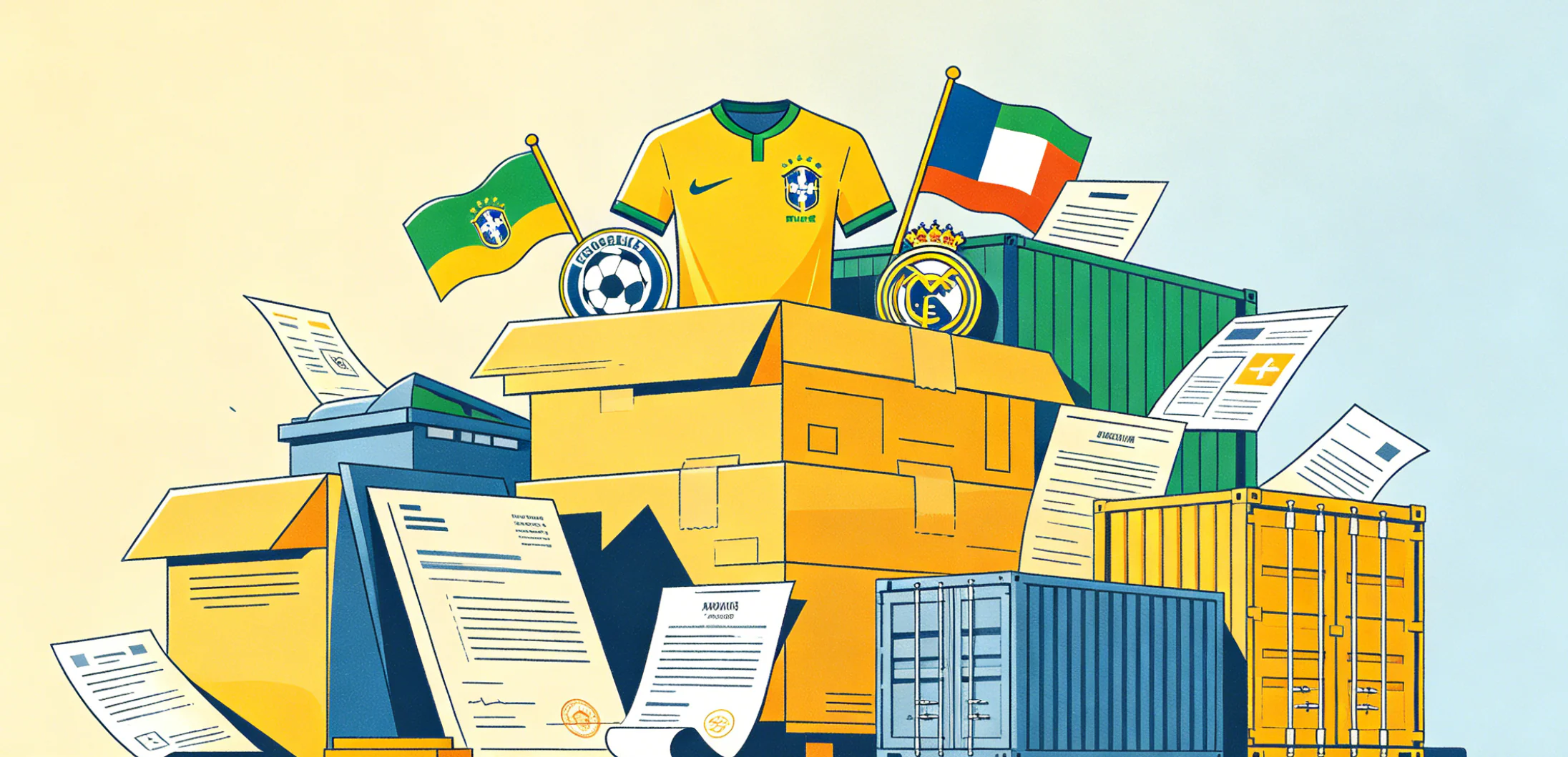 World Cup 2026 Merchandise Sourcing from Yiwu Guide